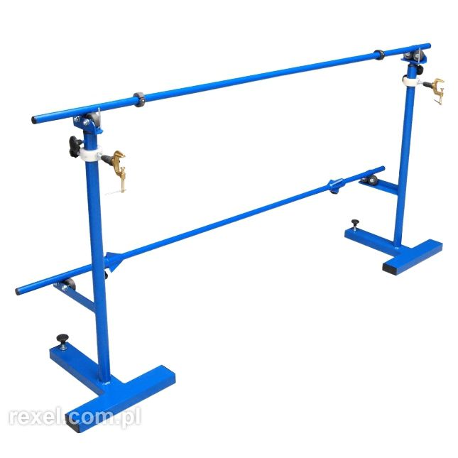 Suporte para rolos para tecidos - LS-1 - REXEL