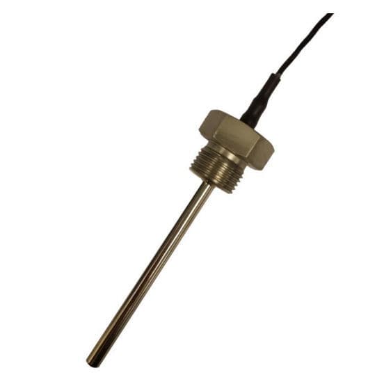 Sensor de temperatura RTD - RFTHR - Sterling Sensors - Pt100 / com rosca / de processo