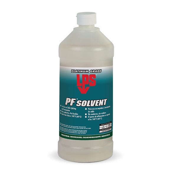 Solvente desengraxante - PF® - LPS Laboratories