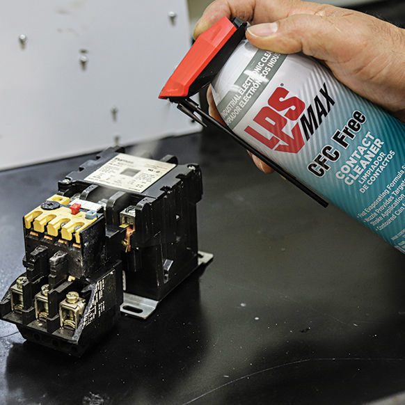 Spray de limpeza - LPS® MAX CFC - LPS Laboratories - desengraxante ...