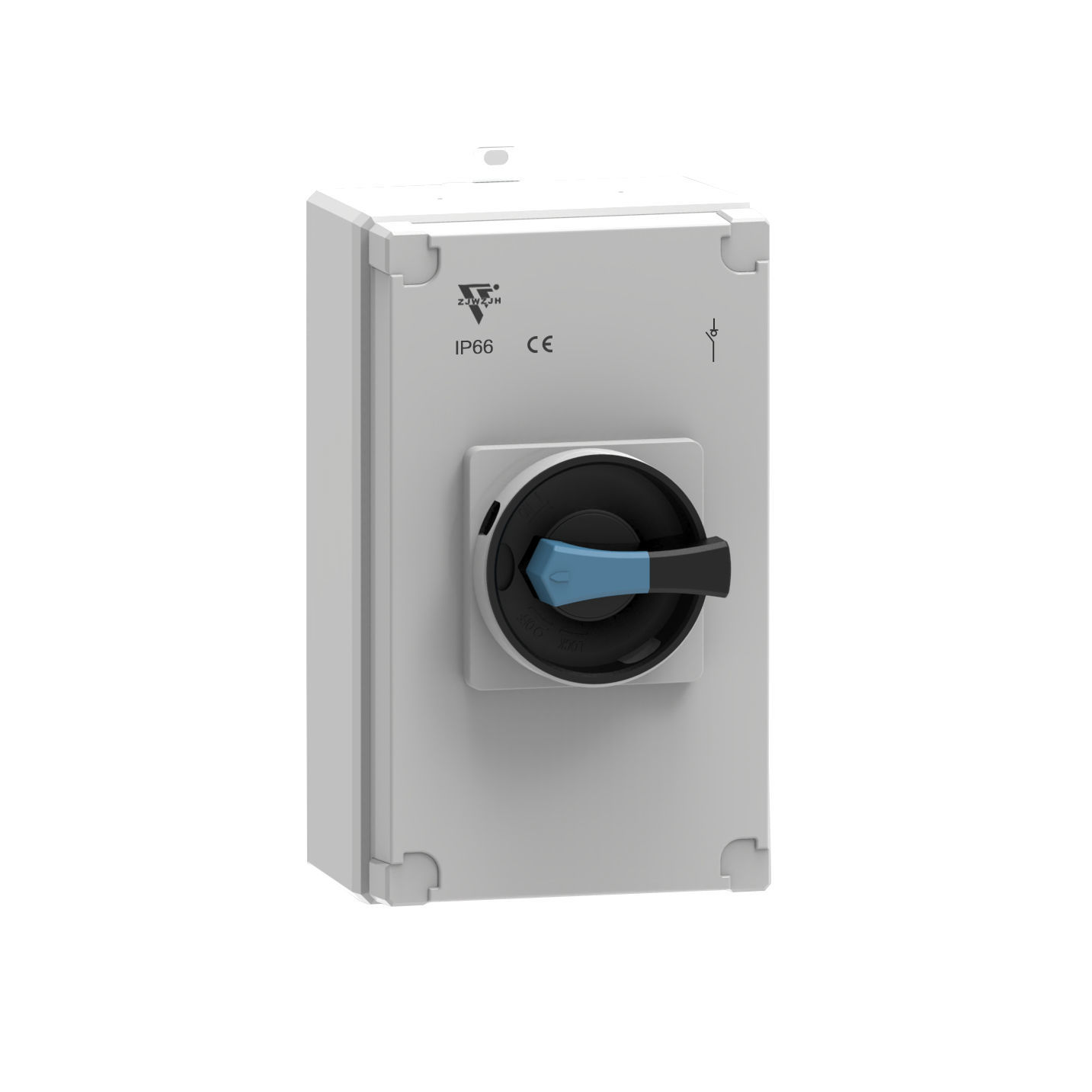 Seccionador de alta tensão - EDS1 EL N32 ...R - Wenzhou Jinhong ...