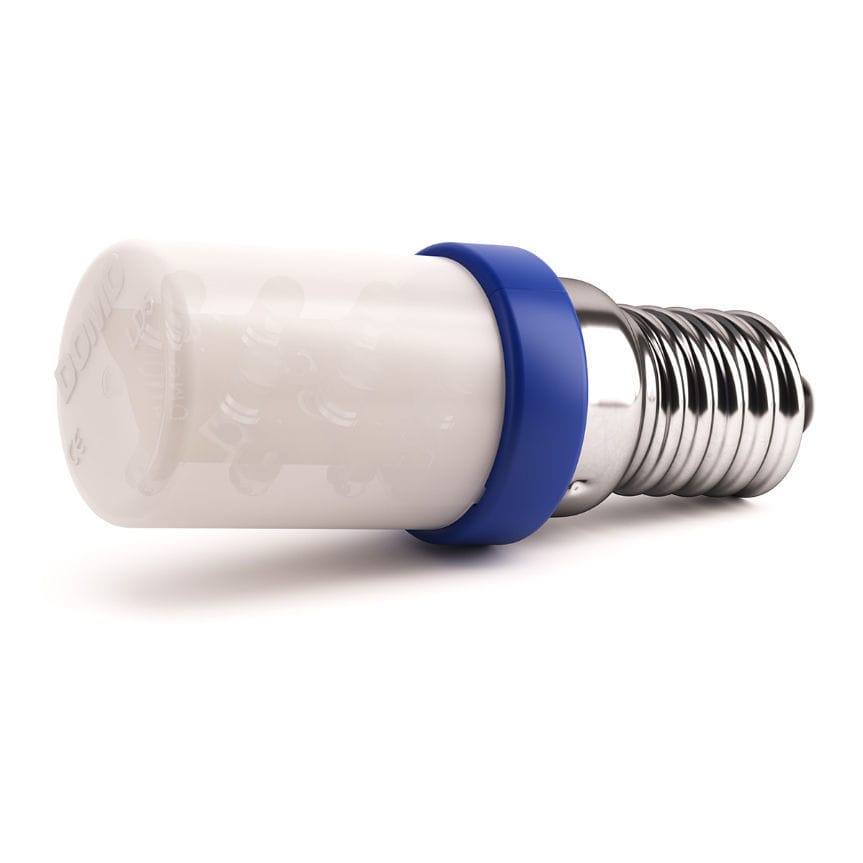 Lâmpada de LED - E 14 - DOMO - 240 Vca / 24 Vca / 130 Vca