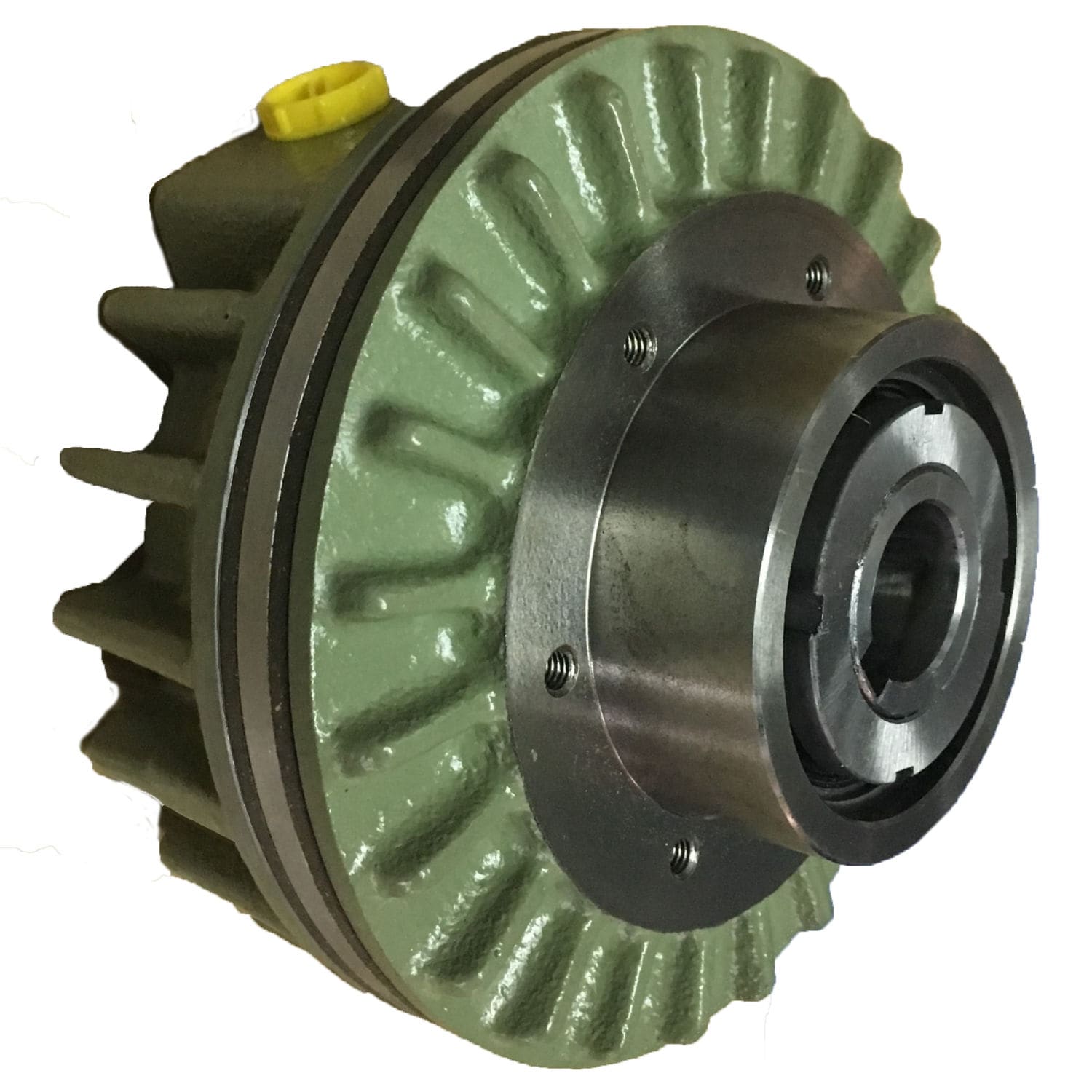 Conjunto freio/embreagem de fricção - NEF - EIDE - pneumático / de mola