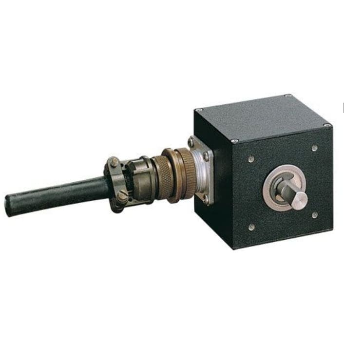 Encoder rotativo incremental - 380 - Electro-Sensors - de eixo oco ...