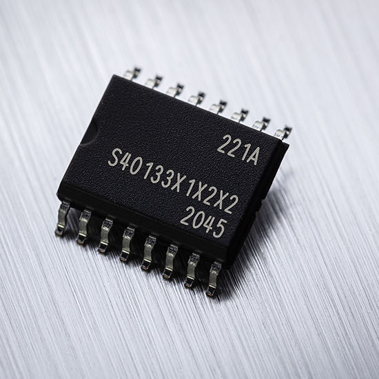 Circuito integrado de sensor de corrente de efeito Hall - MLX91221 ...