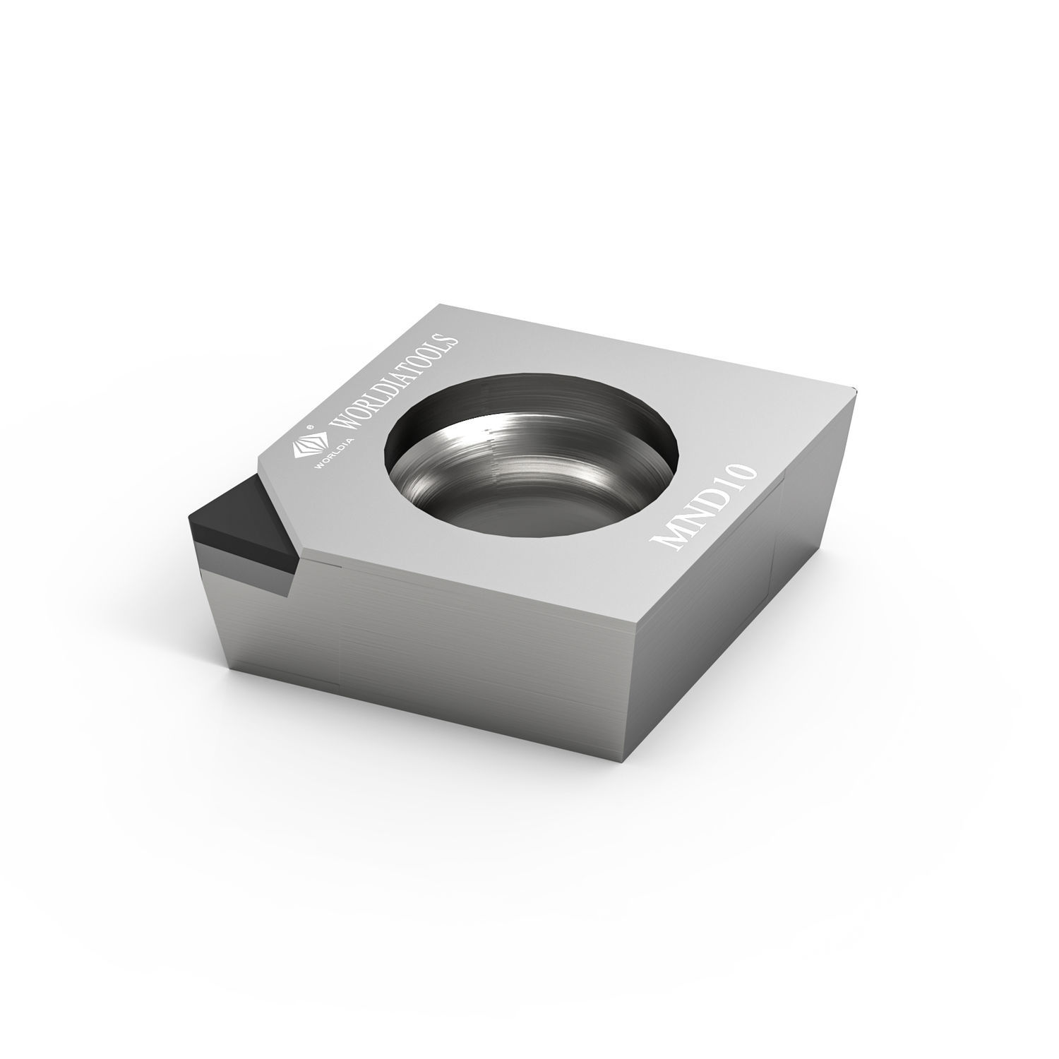 Pastilha de corte de torneamento - CCGT 09T308 - Beijing Worldia ...