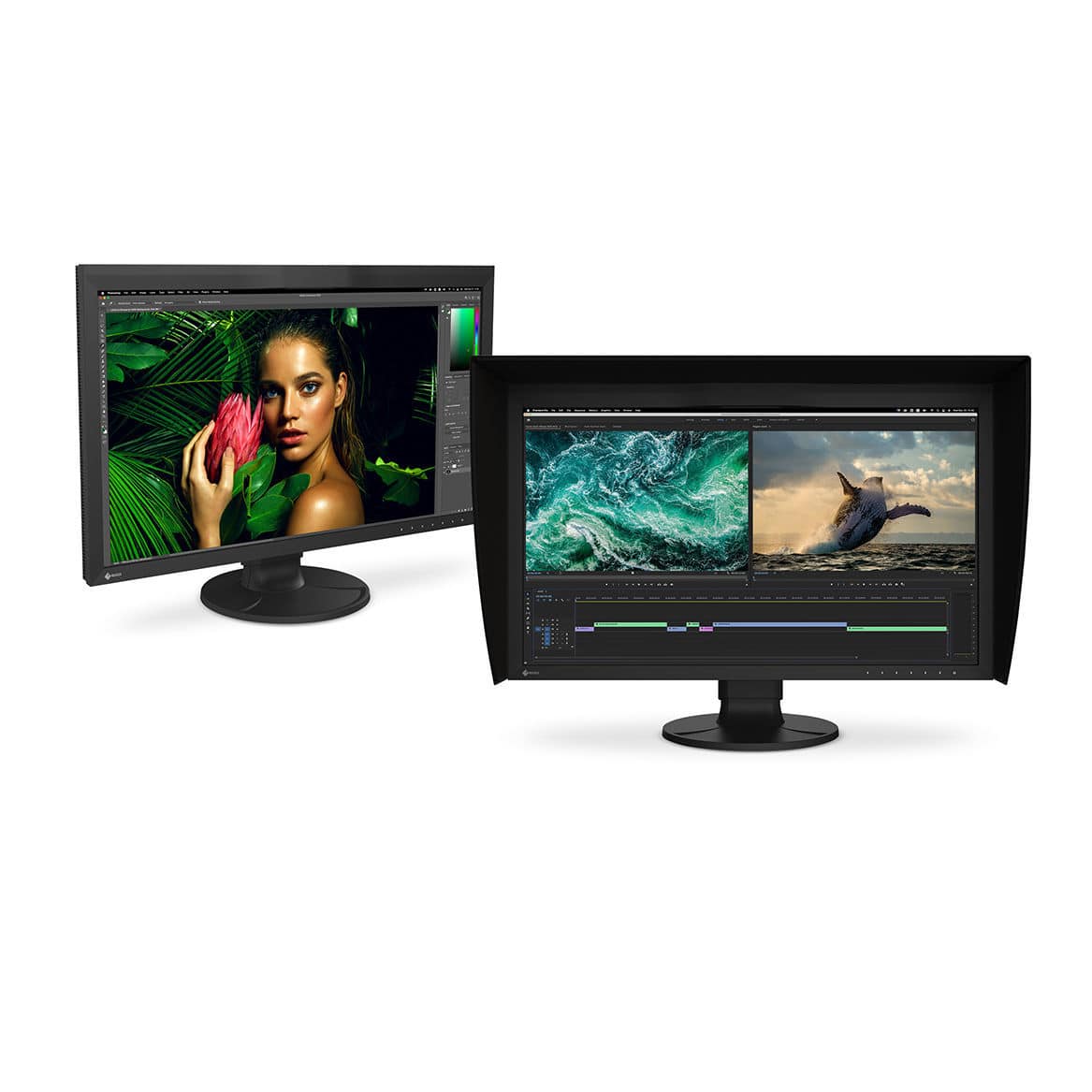 Monitor LCD - CG2700S - EIZO NANAO - com retroiluminação LED / 27 ...