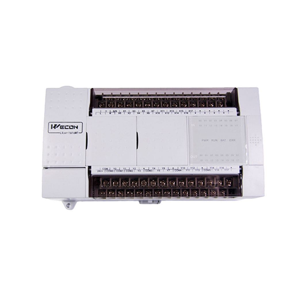 CLP box - LX3VP 1616M - Wecon Technology Co.Ltd - com E/S integradas ...