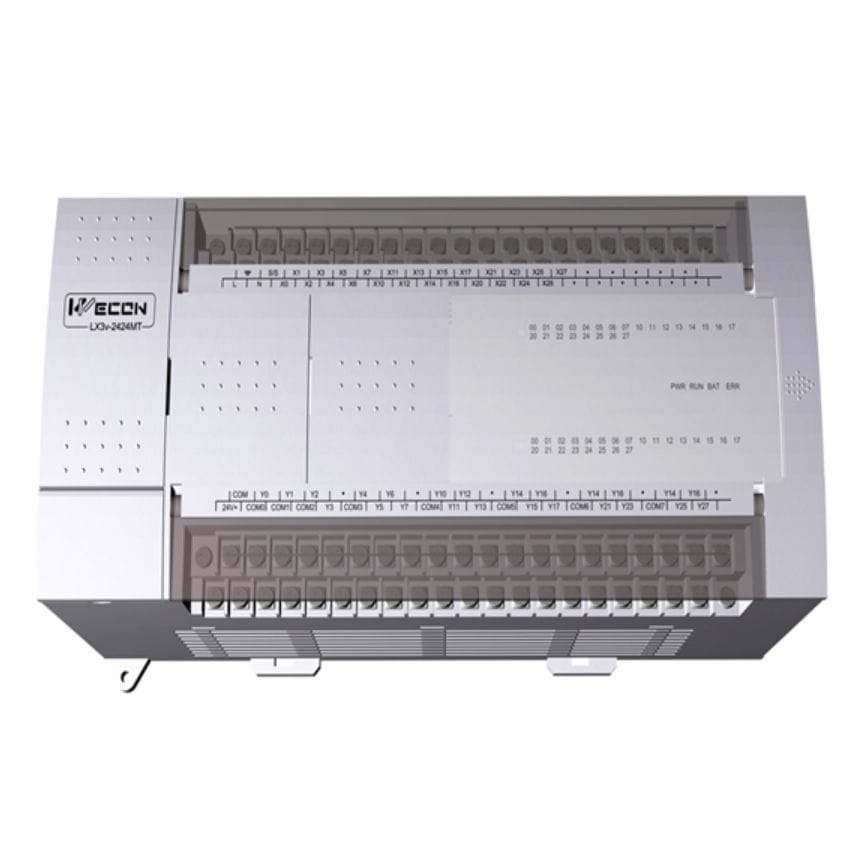CLP box - LX3VE 2424M - Wecon Technology Co.Ltd - RS485 / RS422 / de ...