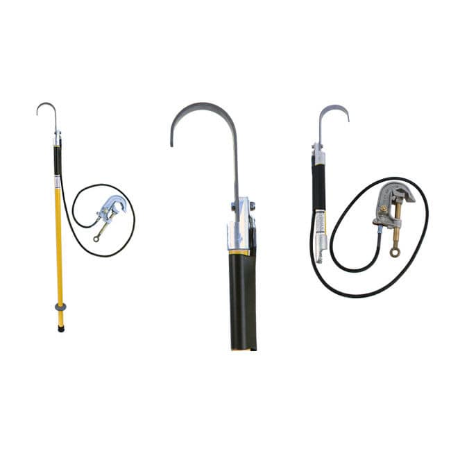 Vara isolante - USDH-001-SE - Utility Solutions Inc