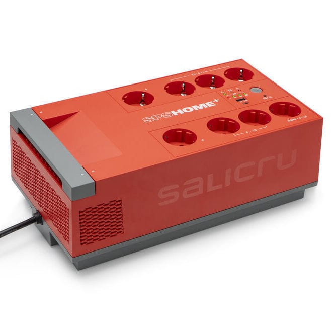 UPS linha interativa - SPS HOME+ - SALICRU - CA / de emergência / compacta