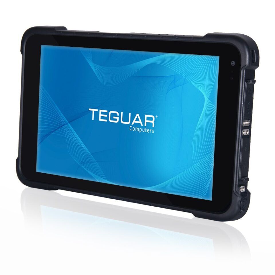 Tablet Android 10 - TRT-Q5380-08 - Teguar - 8" / Qualcomm Snapdragon ...