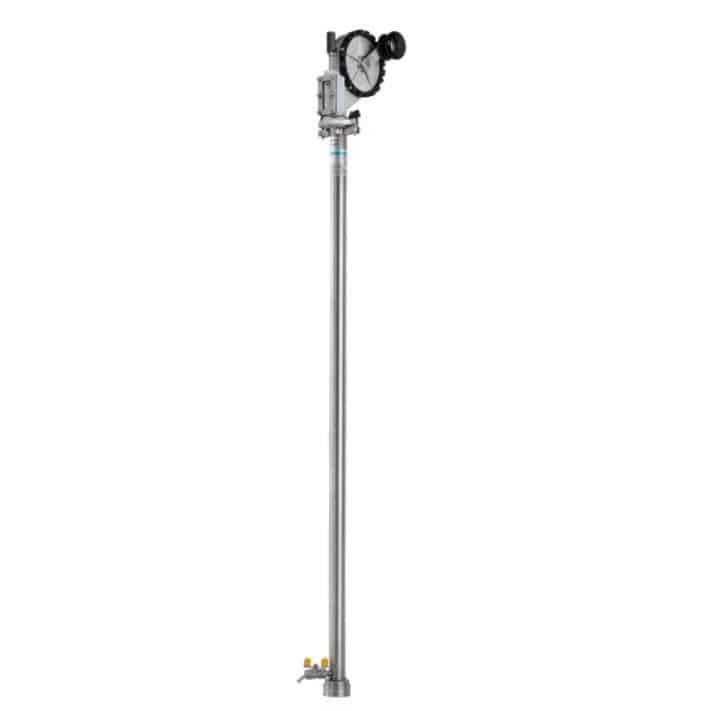 Amostrador de líquido - HERMetic GT1 - Honeywell Industrial Automation ...