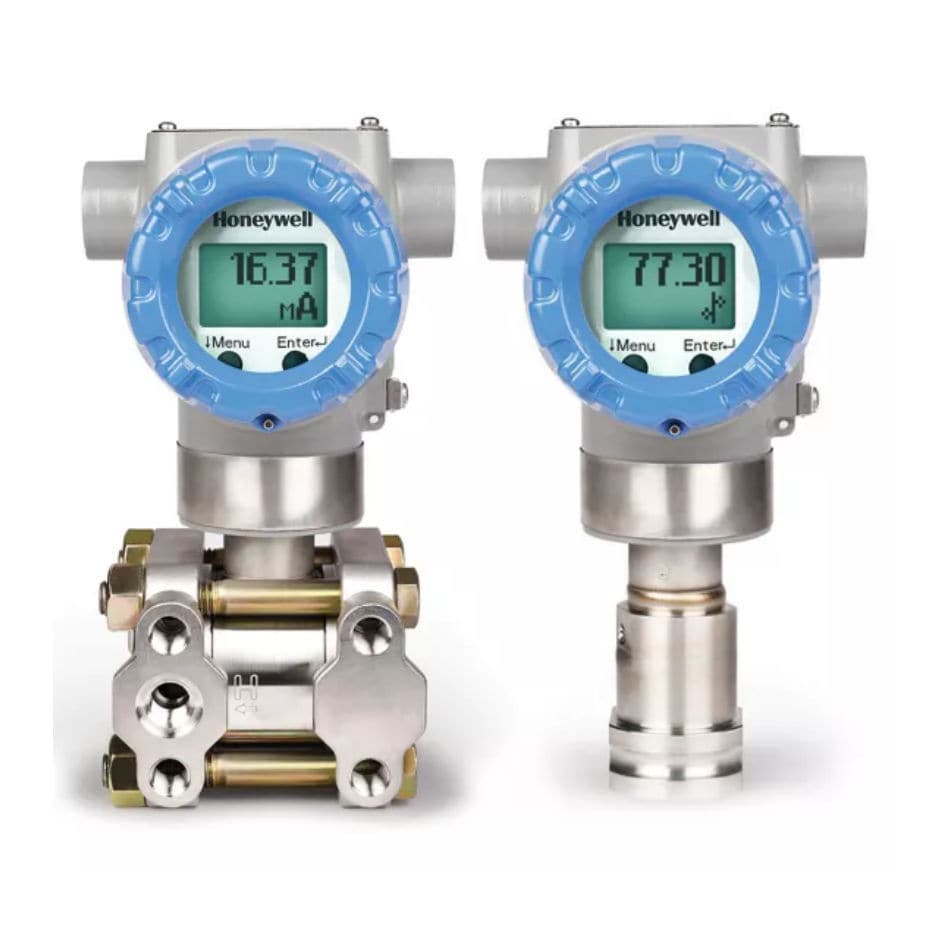 Transmissor de pressão relativa - STA7 series - Honeywell Industrial ...