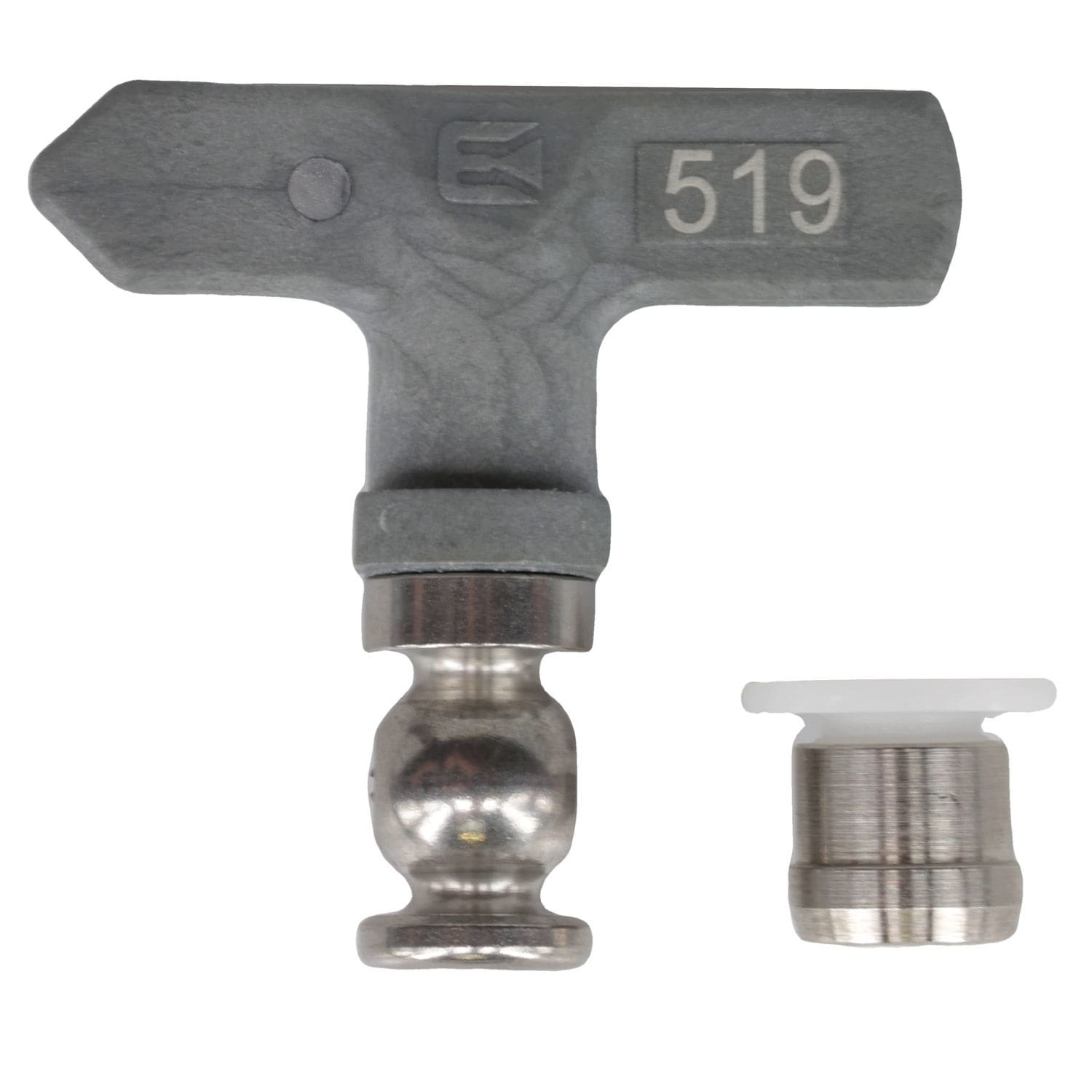 Bico de pulverização - 88-591 - EXITFLEX - para tinta / de jato plano ...
