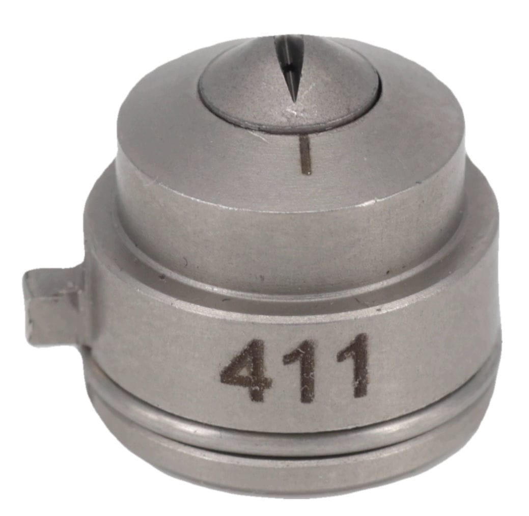 Bico de pulverização - 63-611 - EXITFLEX - de pintura / de jato plano ...