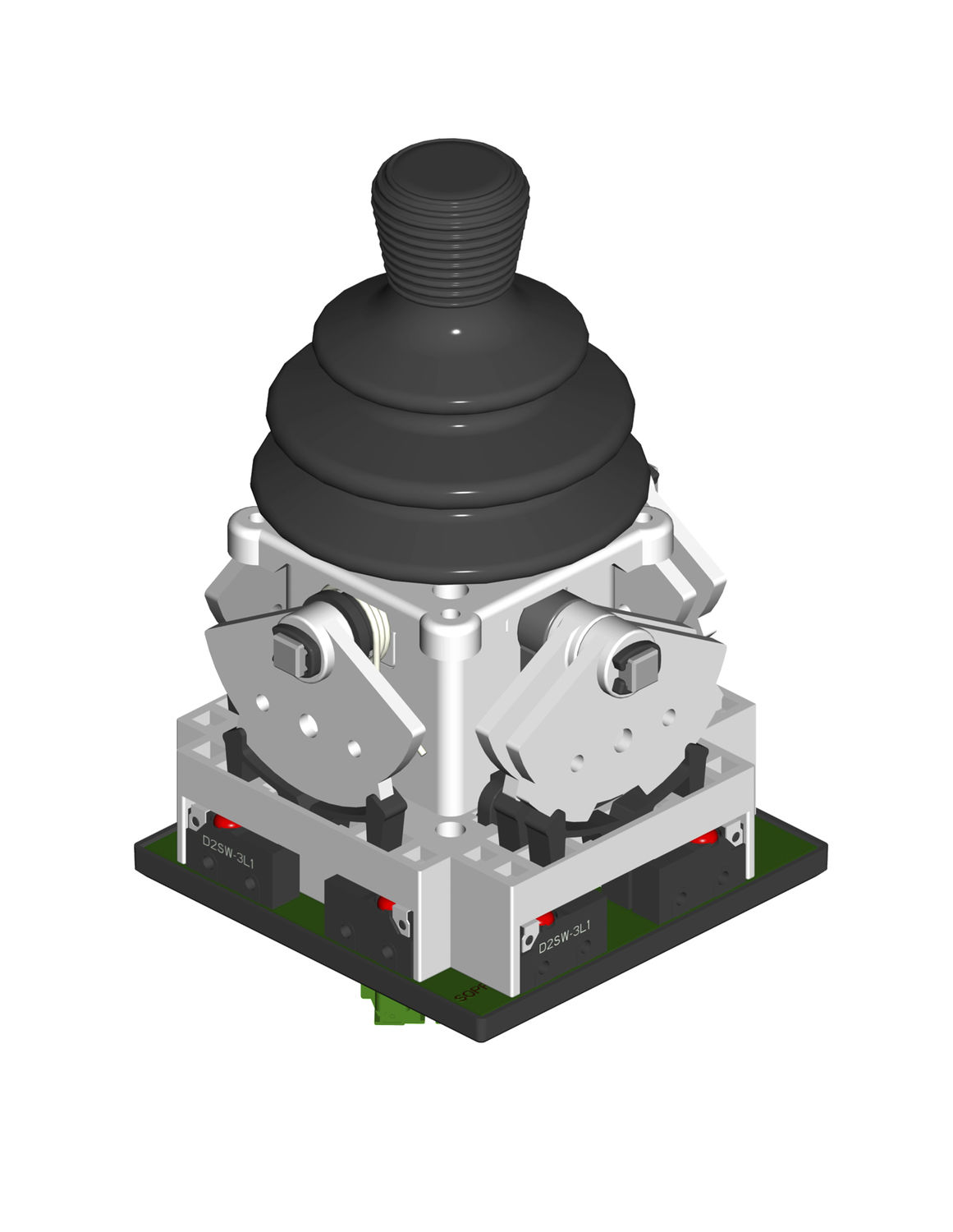 Joystick com micro switch - Juliet - TER SRL