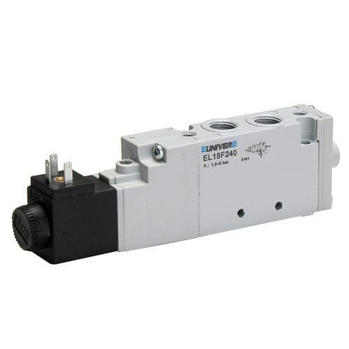 Válvula direcional pneumática spool - EL Series - UNIVER Group - de ...