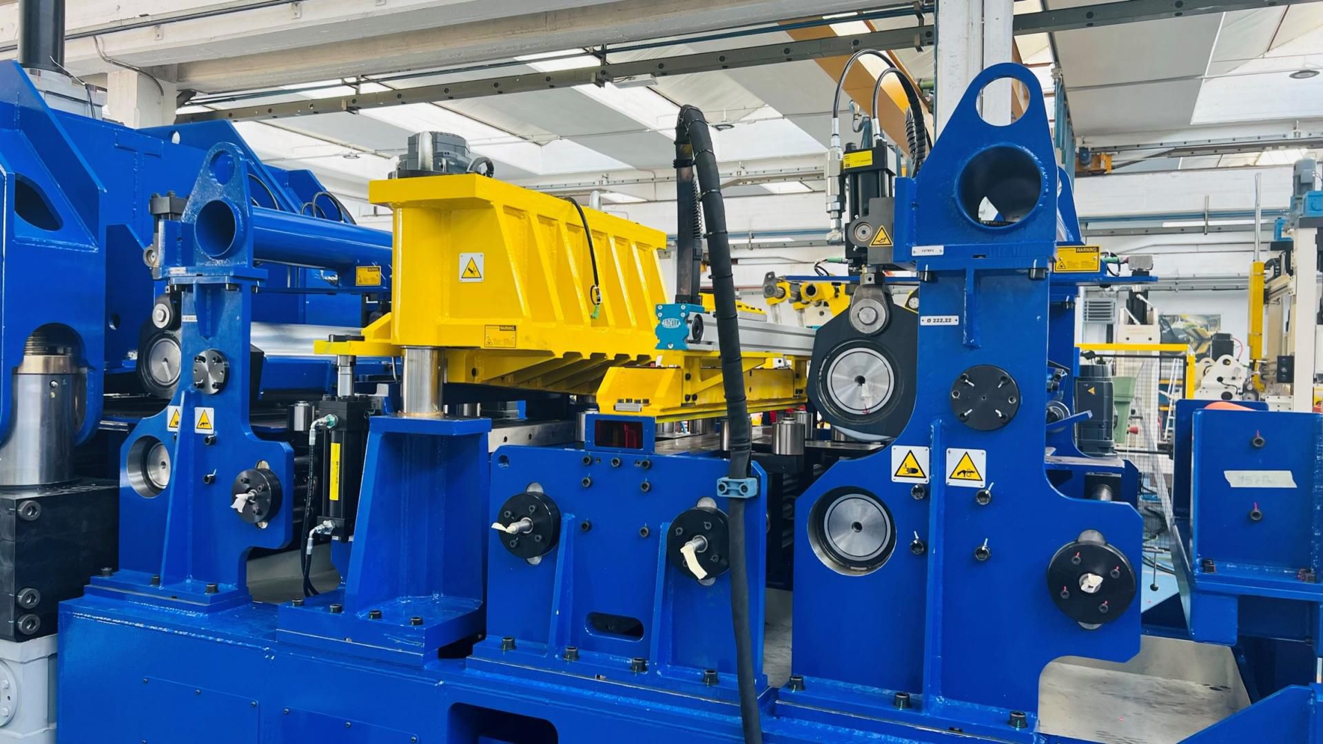 Máquina estacionária de solda TIG - Elma machine - MIG / automática ...