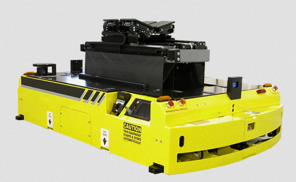 AGV de movimentação - JBT Corporation AGV Sytems