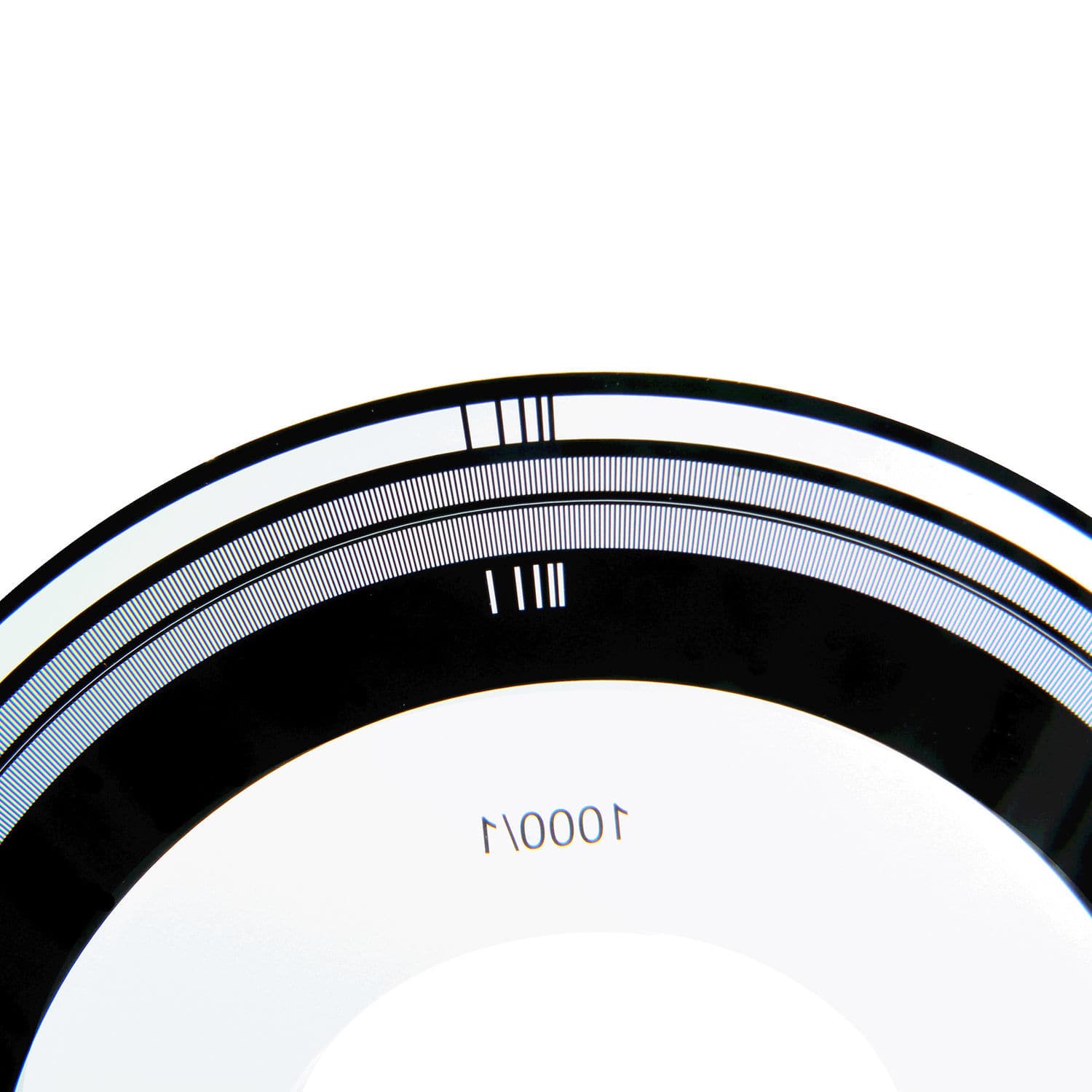 Disco codificador óptico - HONEST SENSOR Corp. Taiwan - transmissivo