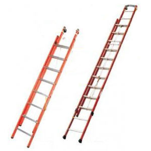 Escada em PRFV - MP-51..., MP-50... Series - CATU - de correr