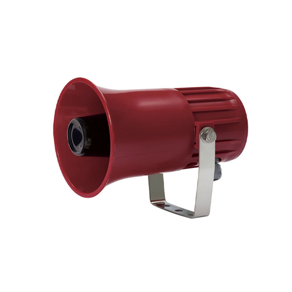 Sirene sem indicador luminoso - SRN series - Qlight Co., Ltd. - tipo ...