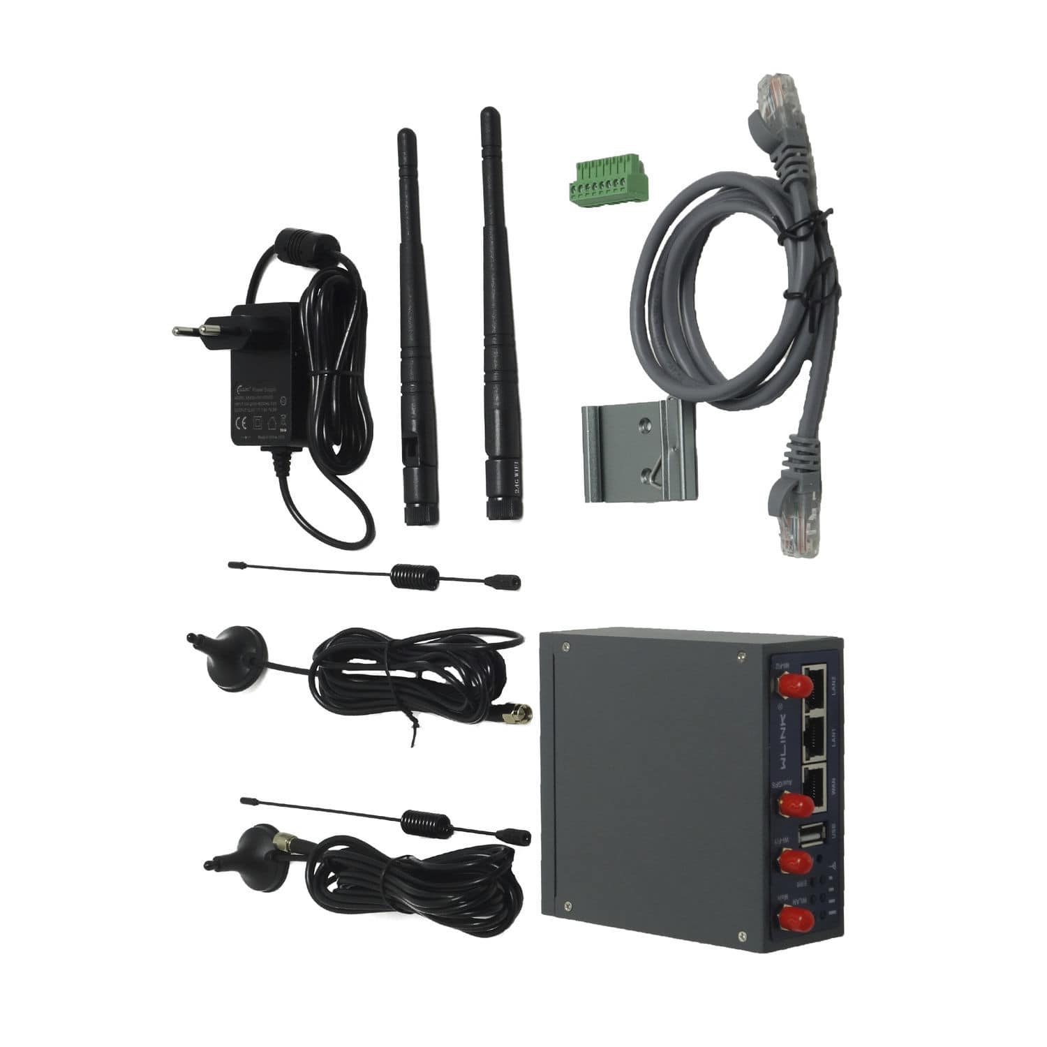 Gateway industrial - WL-R230-LG Global version - Shenzhen Wlink ...