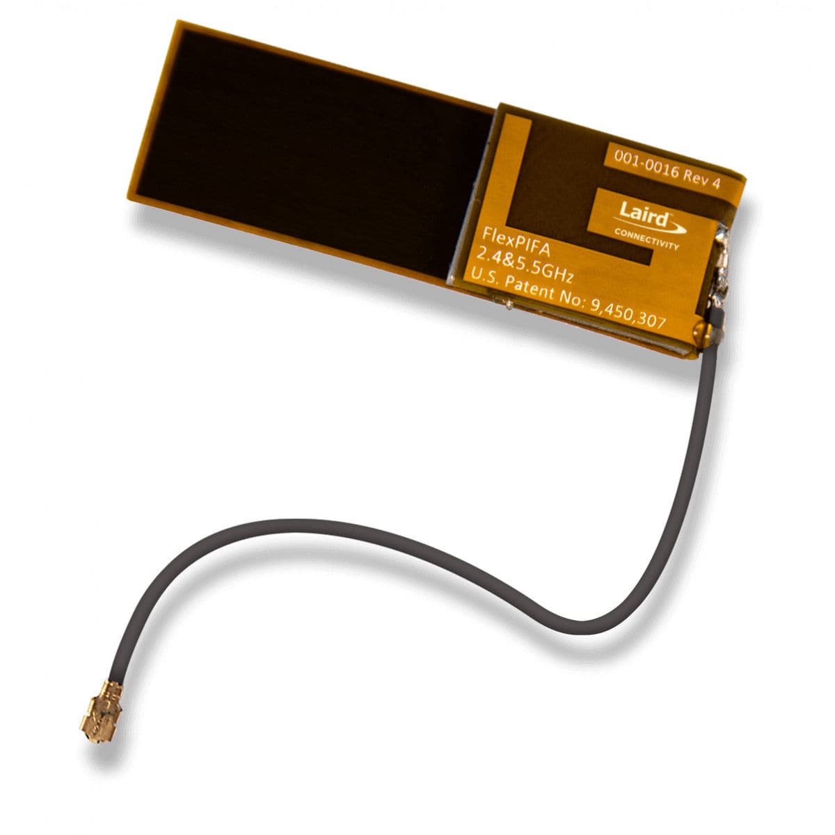 Antena com Bluetooth - FlexPIFA™ - LAIRD TECHNOLOGIES - Wi-Fi / 2,4 Ghz ...