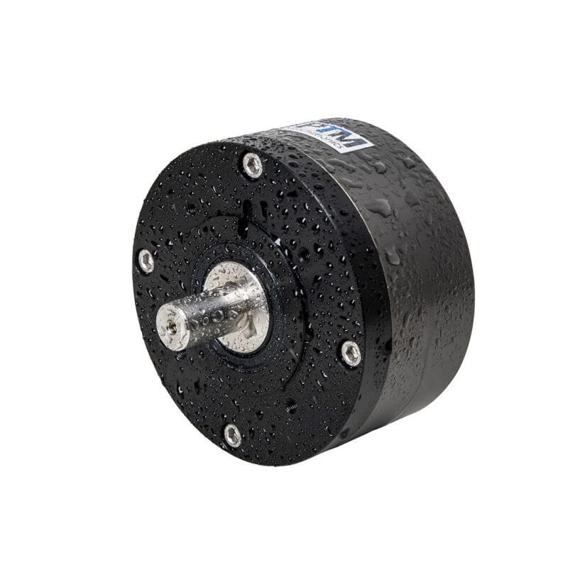 Motor pneumático IP67 - PMO450 - PTM mechatronics GmbH - de pistões ...