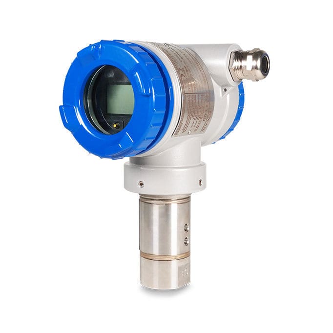 Transmissor de pressão relativa - FKP - FCX-AIV V6 Series - FUJI ...