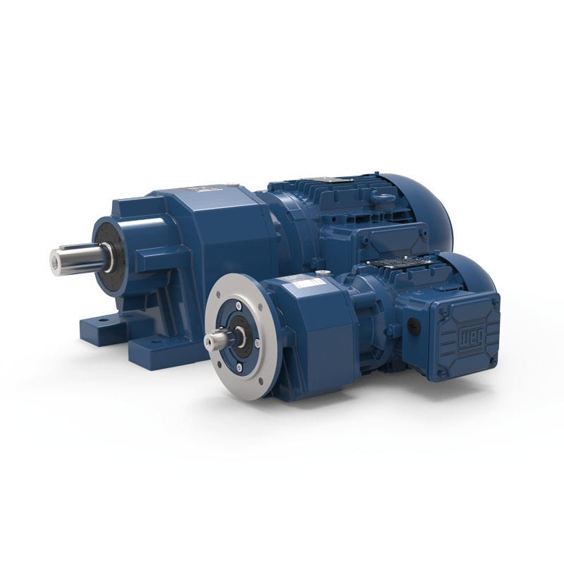 Motorredutor para aplicações industriais - WG20 - WEG Gear Systems GmbH ...