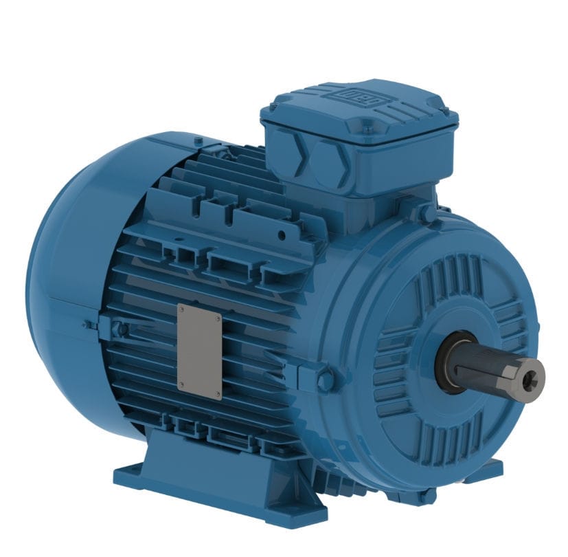 Motor CA - W21 - WEG Gear Systems GmbH - trifásico / 400 V / em ferro ...