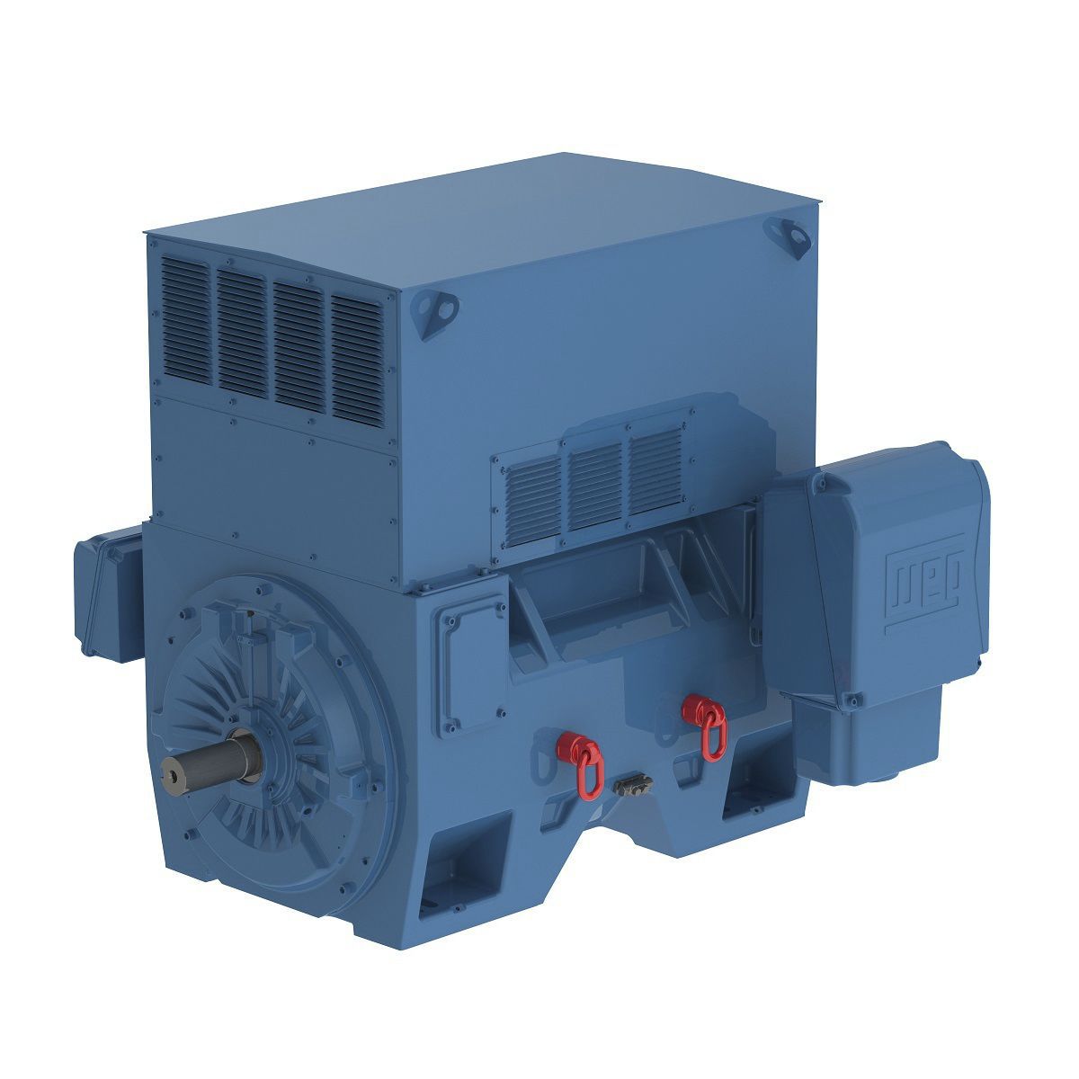 Motor CA - W60 - WEG Gear Systems GmbH - 380 V / 440 V / 460 V