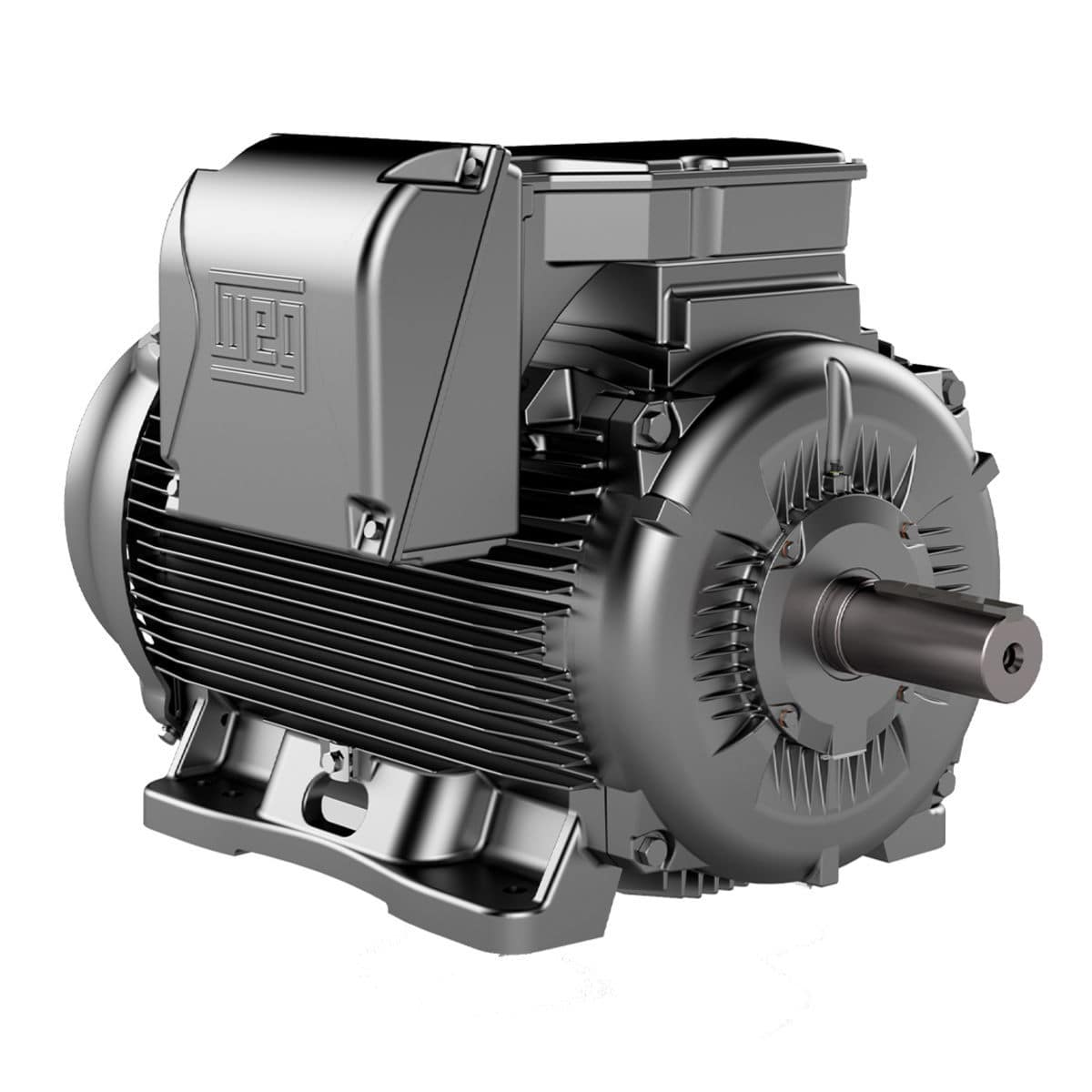 Motor CA - W23 Sync+ - WEG Gear Systems GmbH - de relutância / IP55 / IE3