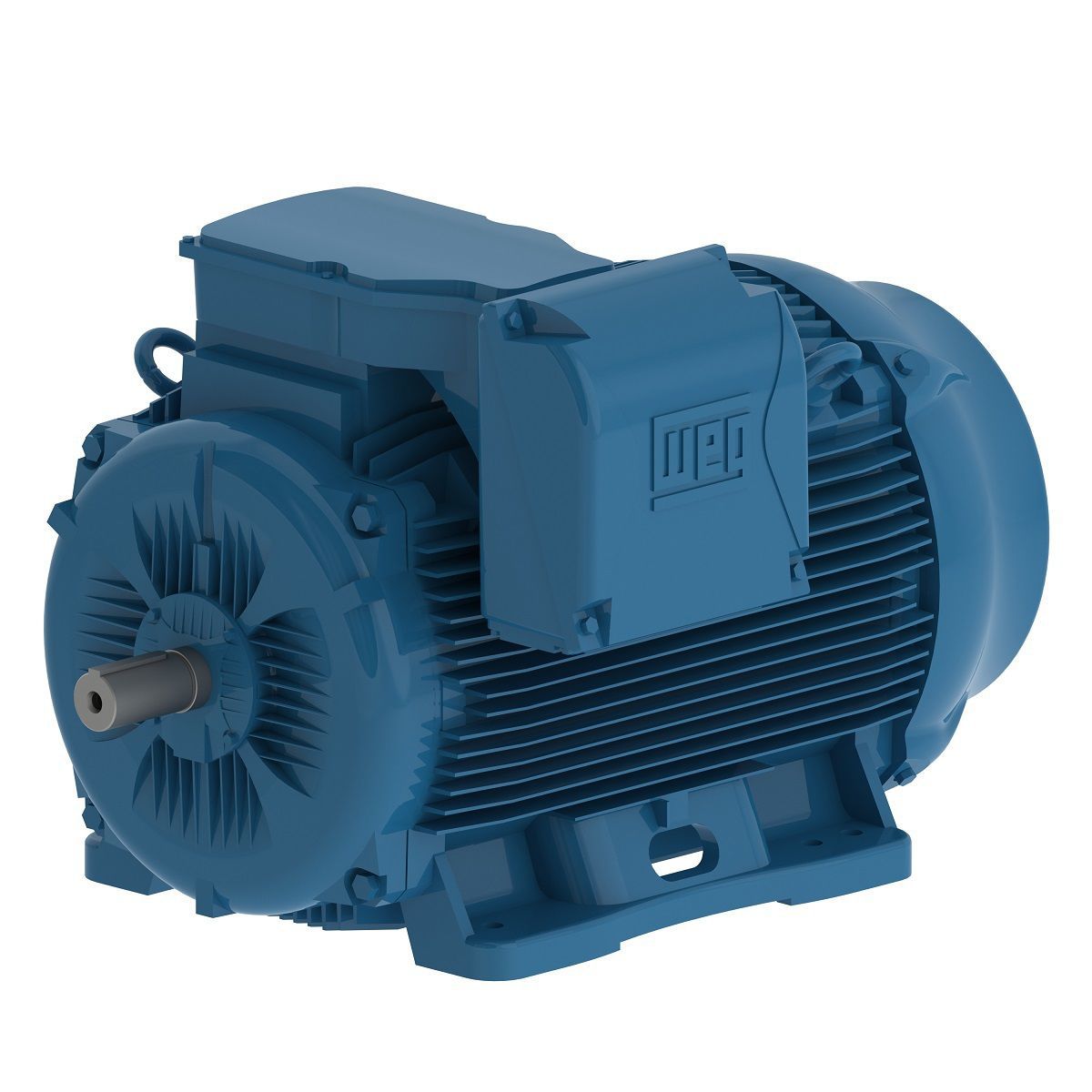 Motor CC - W22Xec - WEG Gear Systems GmbH - trifásico / brushless / 400 V
