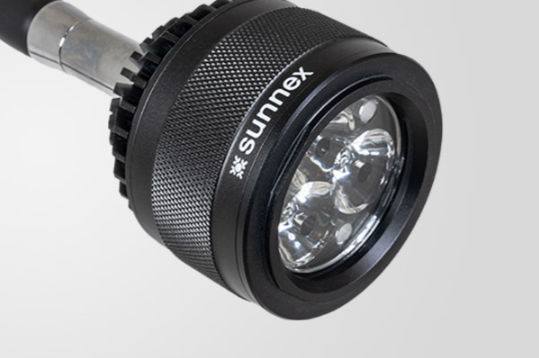 Spot de luz de LED - Solus 6 - Sunnex Equipment