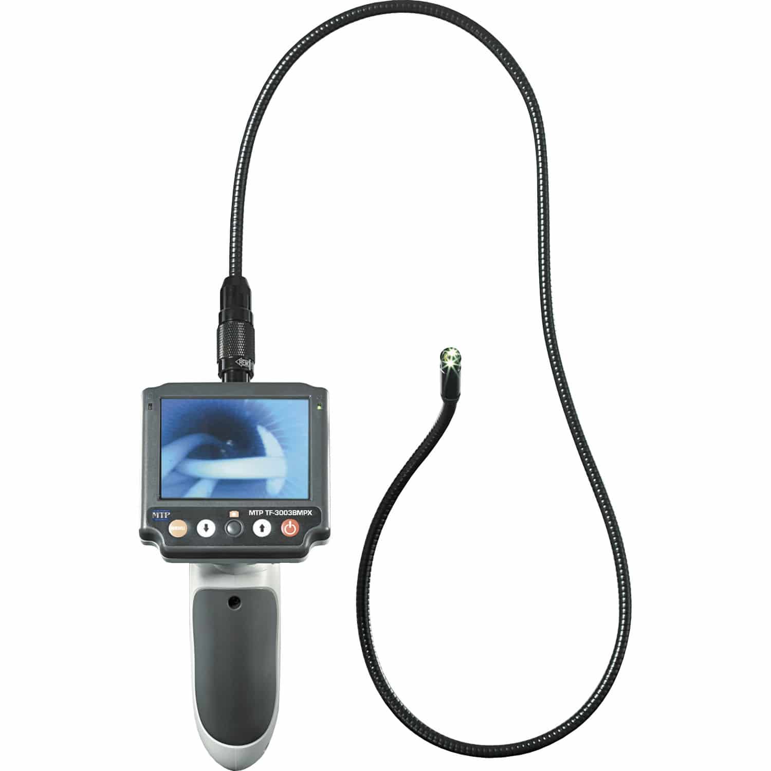 Vídeo-endoscópio flexível - MTP TF-3003BMPX - MTP Instruments Inc - com ...