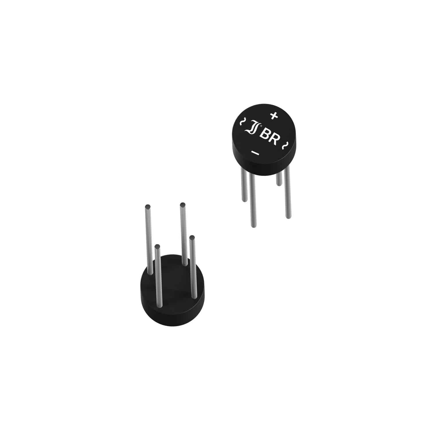 Ponte retificadora de díodos SMD - B series - Diotec