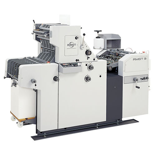 Impressora offset plana - 340CR-1 - RYOBI MHI Graphic Technology - de ...