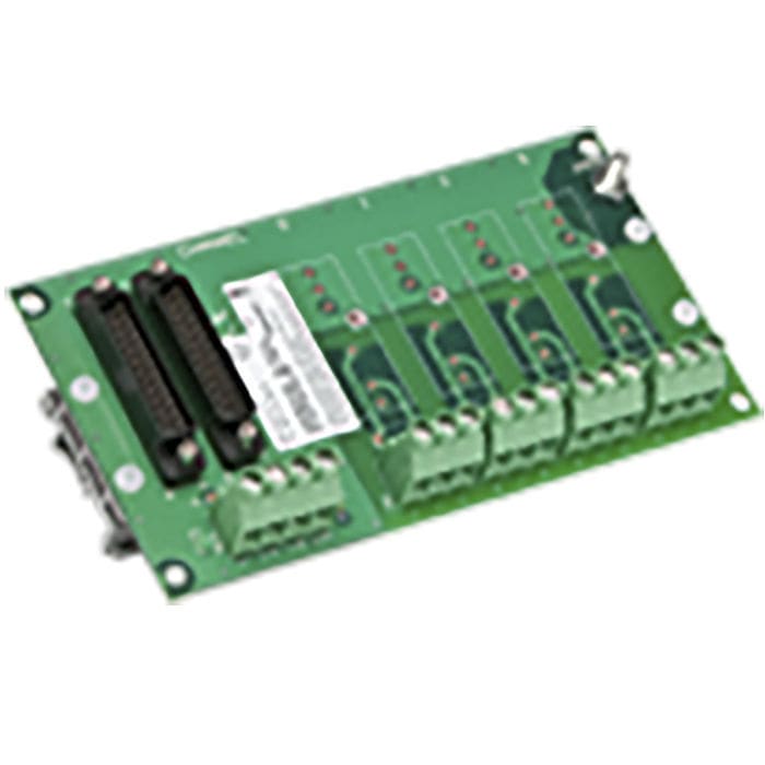 Backplane - SCM7BP04-DIN - Dataforth Corporation
