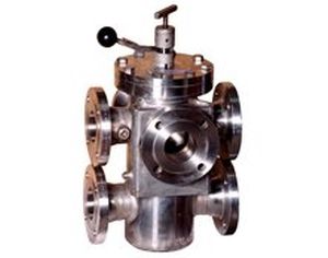 Válvula de transferência - Clark-Reliance