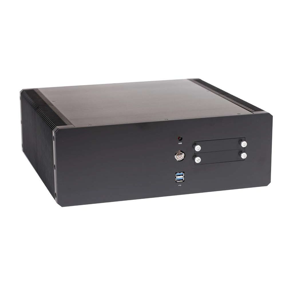 Computador box - AMPC / ENIX Series - Stealth - Intel® Atom / PCI ...
