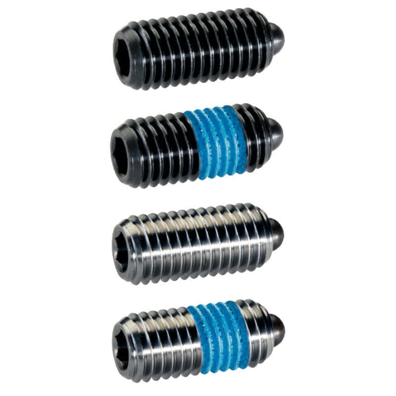 Posicionador de esferas - EH 2B030.0033 - 2B030.0384 series - HALDER France