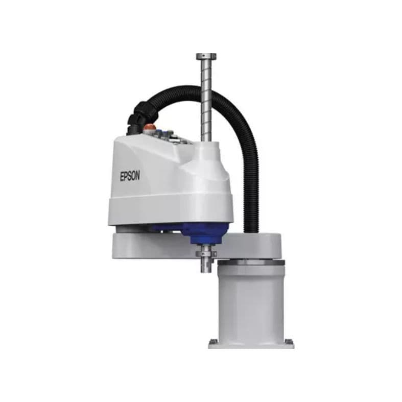 Robô SCARA - LS6-B502S / RC-90B - EPSON Robotic Solutions - de 4 eixos / de empacotamento / móvel