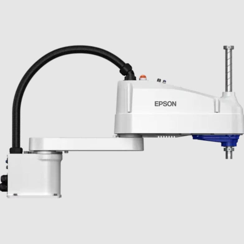 Robô SCARA - LS10-B702S / RC-90B - EPSON Robotic Solutions - de 4 eixos / de empacotamento / móvel