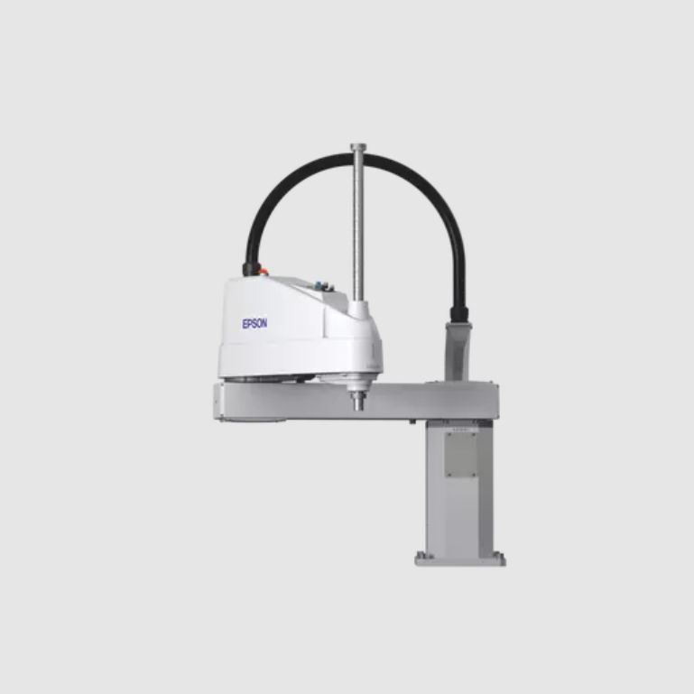 Robô SCARA - LS20-B - EPSON Robotic Solutions - de 4 eixos / de empacotamento / móvel