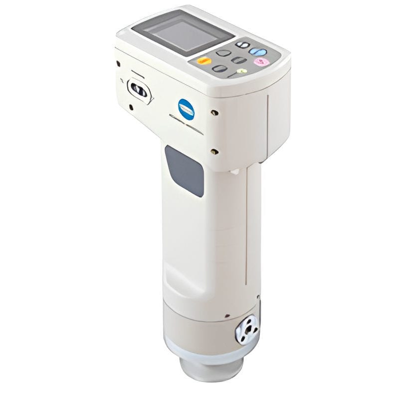 Medidor de cor (colorímetro) portátil - CR-400 - Konica Minolta Sensing ...