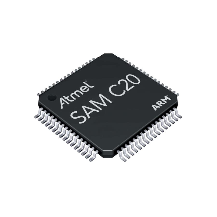 Microcontrolador de uso geral - SAM C series - Atmel - ARM