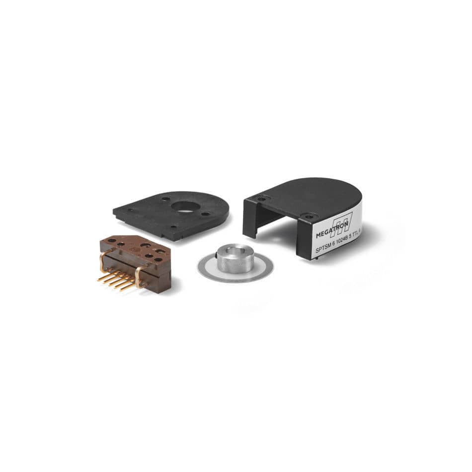 Encoder rotativo incremental - SPTSM - MEGATRON Elektronik GmbH & Co ...